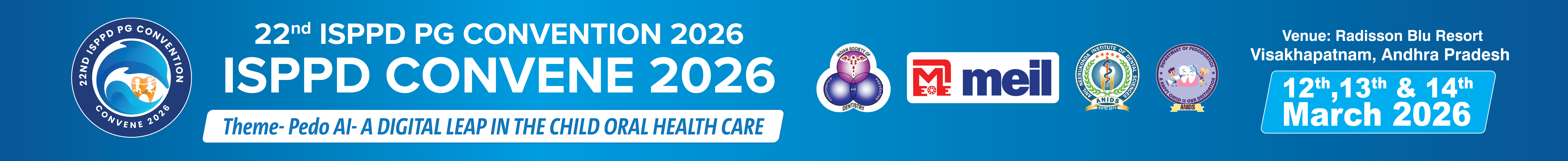 ISPPD Convene 2026 | 22nd National Postgraduate Convention | Vizag